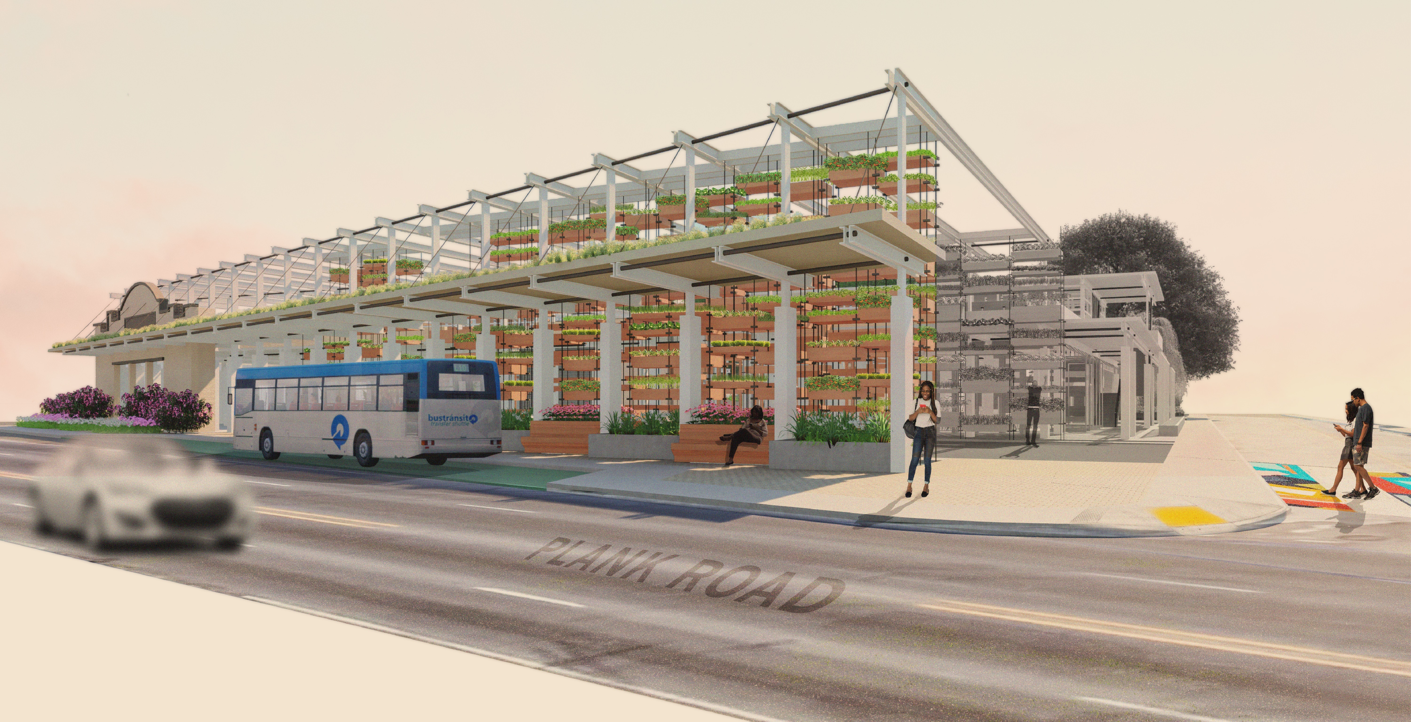 LSU Architecture Students’ Real-world Designs Continue to Win National ...